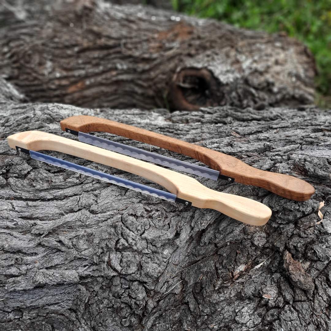 Bow Bread Knives – Timbo's Shop