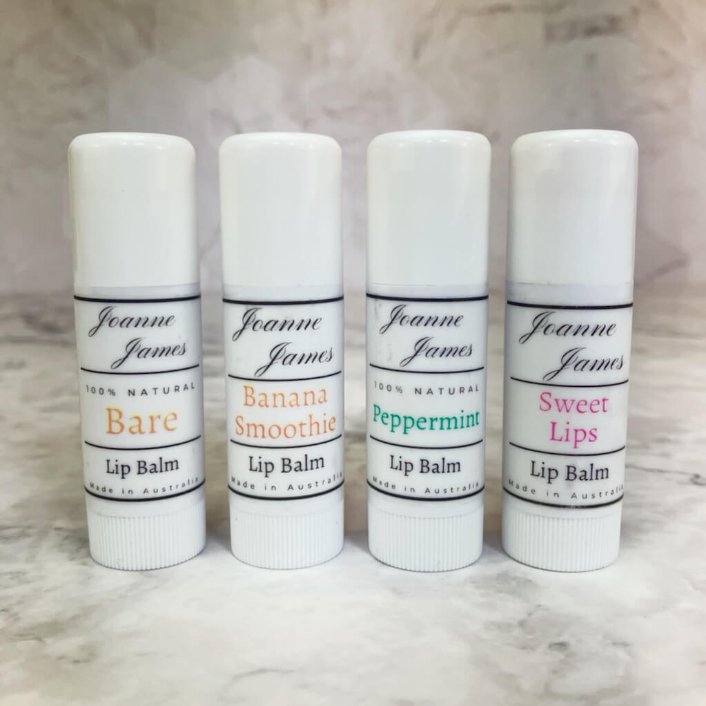 Lip Balm - Joanne James – Timbo's Shop