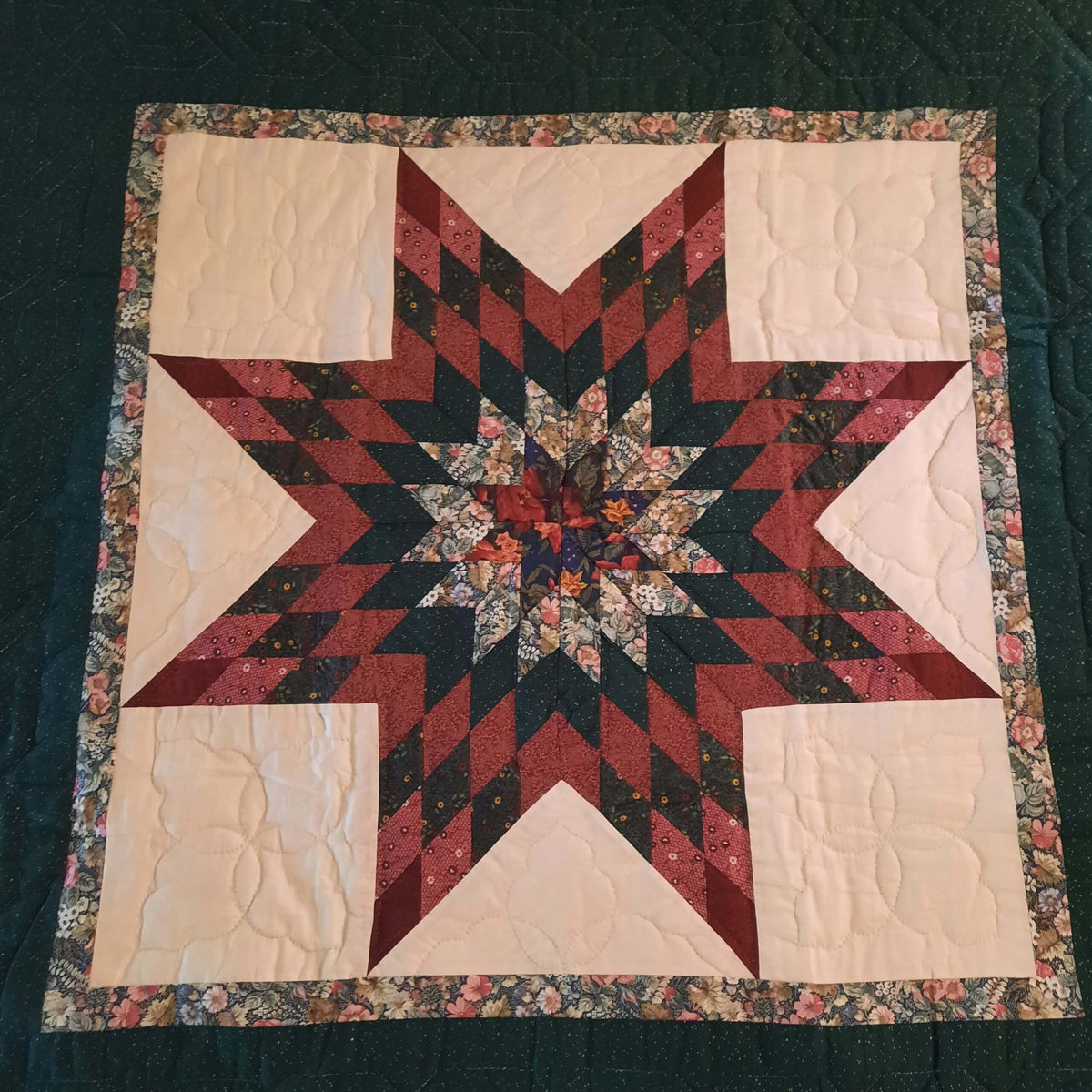 Amish Wall Hanging 'Lone Star' – Timbo's Shop